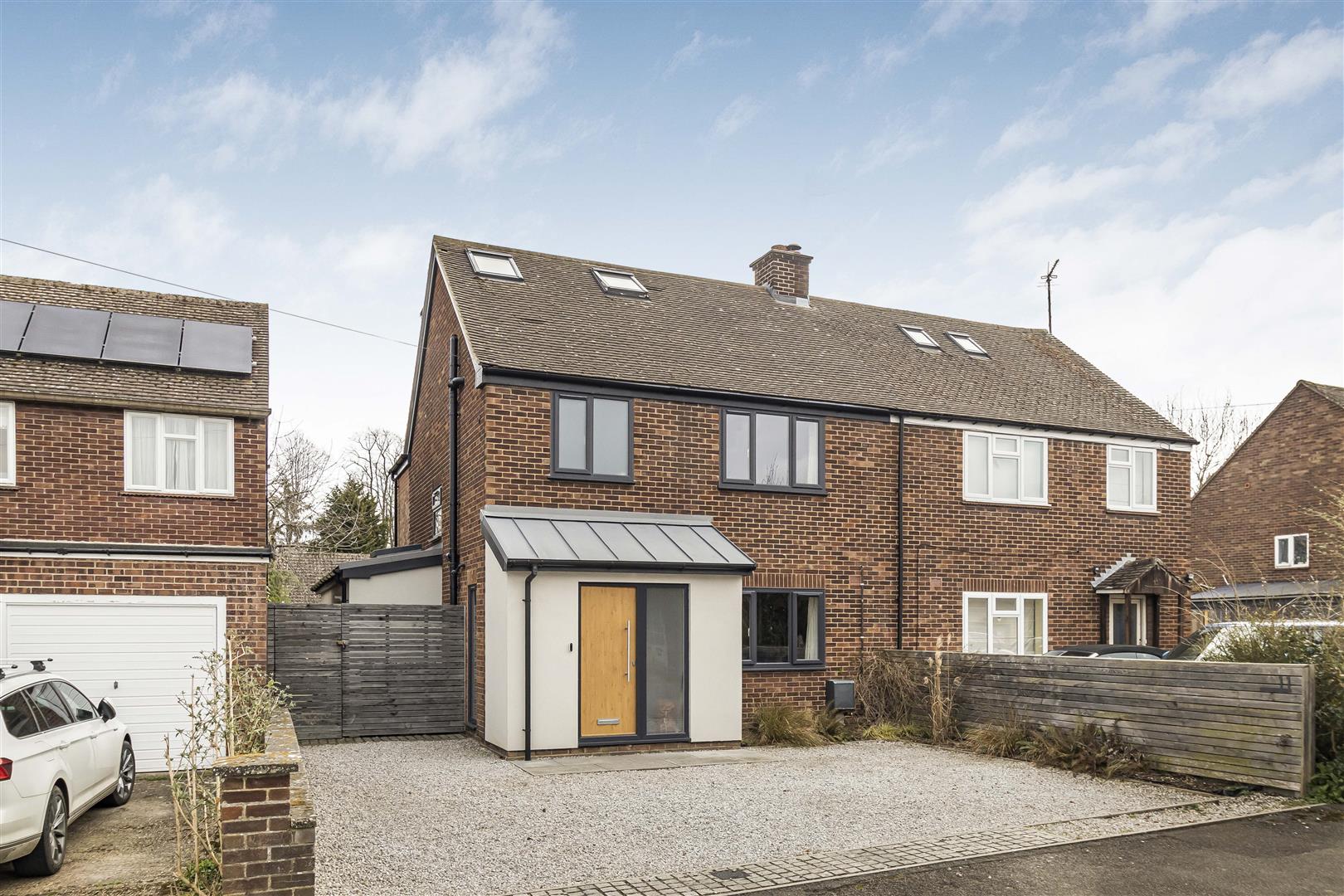 4 Bedroom for sale in Great Shelford - Cheffins Cambridge Sales